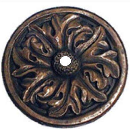 Pentair Wallsprings Rosette Round Brass | Leslie's Pool Supplies