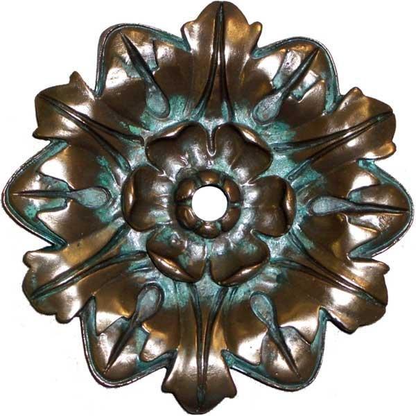 Pentair Wallsprings Rosette Basque Silver | Leslie's Pool Supplies