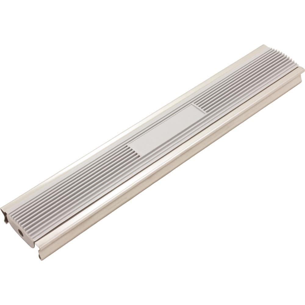 Inter-Fab Sure-Step Tread Stainless Steel Bottom with Slip resistant ...