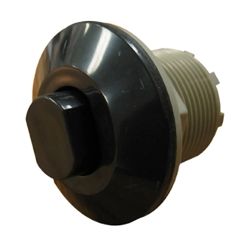 Presair Trol Air Button Black Raised | In The Swim