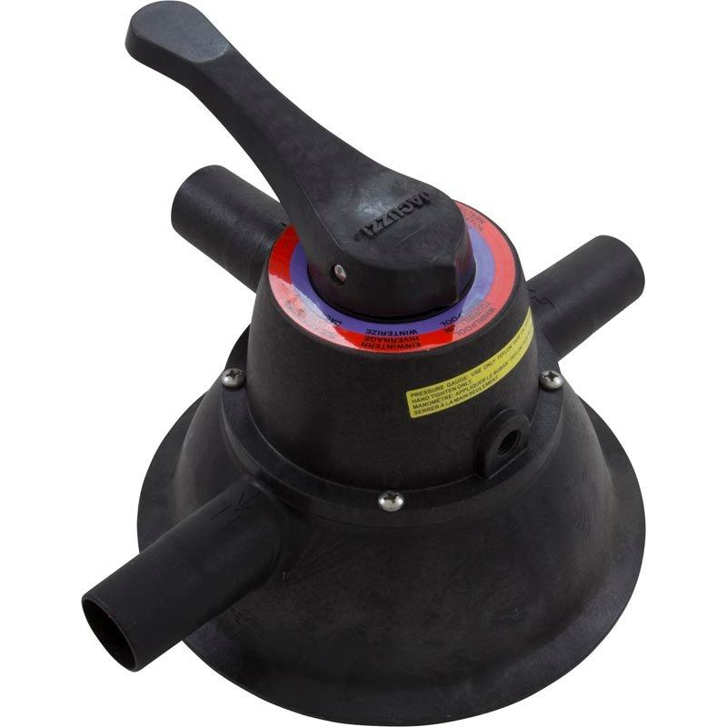 Carvin 5C Dial Valve Clamp On | Leslie's Pool Supplies