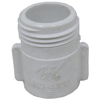 Waterway Adapter 1-2in. Slip x Male Hose | Leslie's Pool Supplies