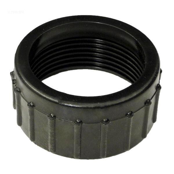 Waterway 1-1-2in. Union Nut Black | Leslie's Pool Supplies
