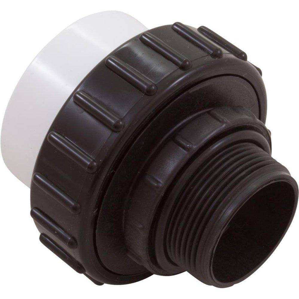 Custom Molded Union 1-1-2in. MPT x 2in. Slip
