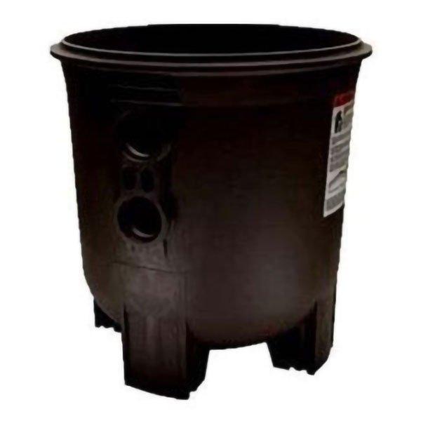 DEX2420A1BC - Hayward - TANK BOTTOM BLACK