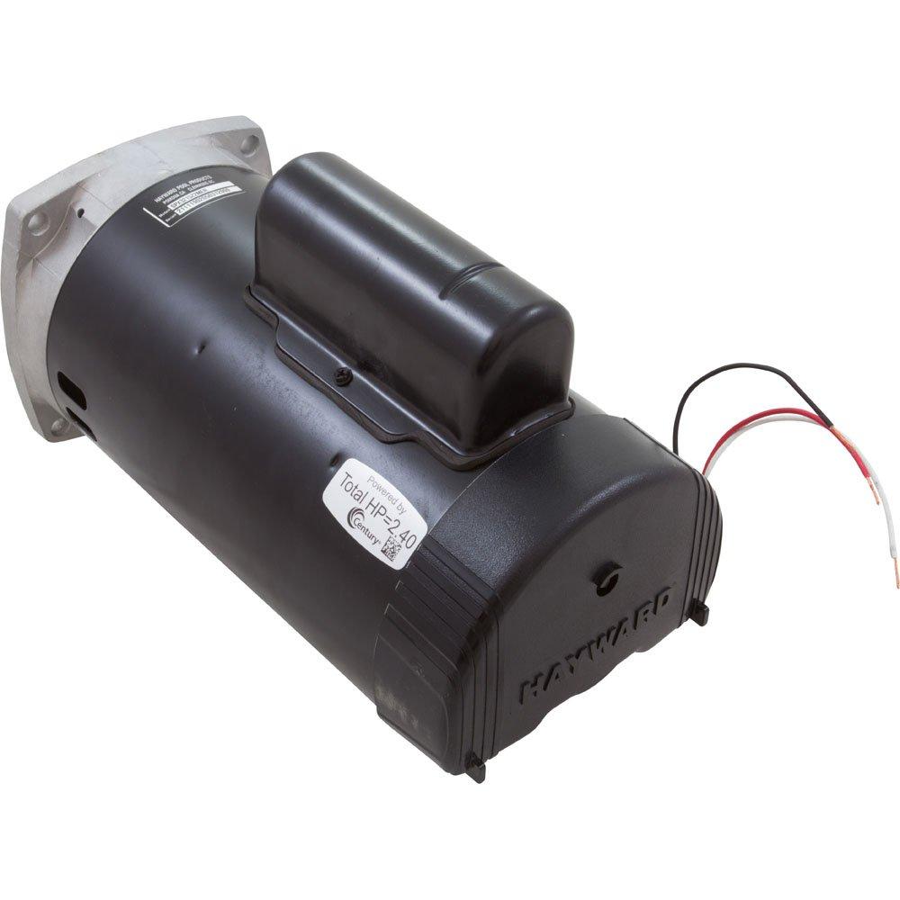 Hayward Motor 2HP Maxrate 2-Speed Tristar 208-230V | Leslie's Pool Supplies