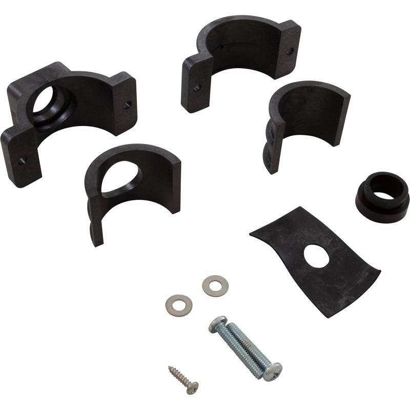 Prozone Saddle Clamp Kit 2in. and 1-1-2in. Pipe | Leslie's Pool Supplies