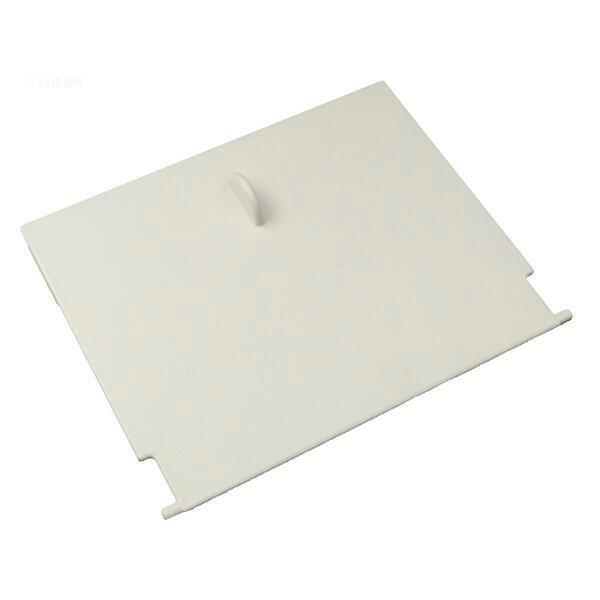 Waterway Weir Door White 550-9000 | Leslie's Pool Supplies