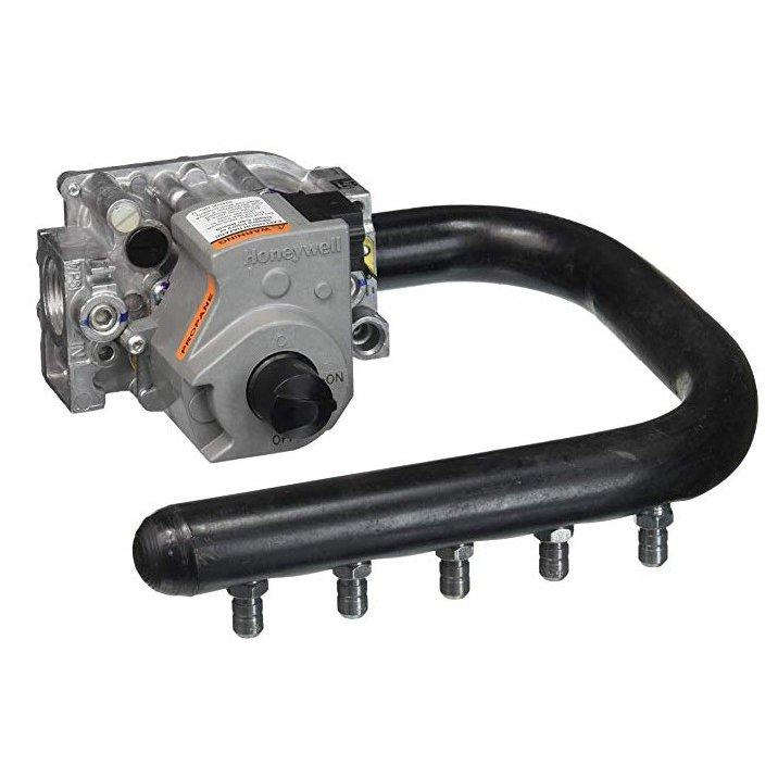Jandy - Propane Gas Heater Manifold Assembly for 0-5,000' Elevation