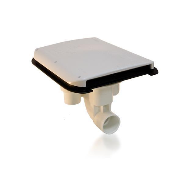 MDX2 Retrofit Anti-Entrapment Debris Drain without Sump, Light Blue ...