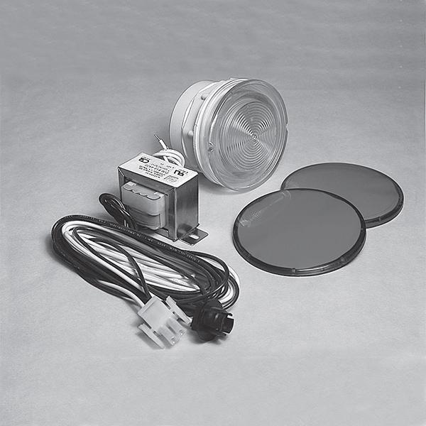 Waterway Spa Light OEM Kit No Transformer | Leslie's Pool Supplies