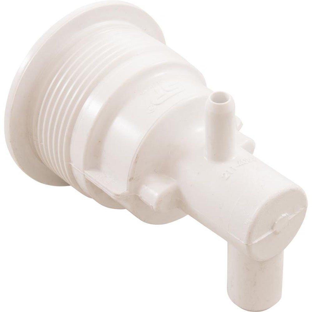 Poly Storm 3/4in. Smooth Barb x 3/8in. Barb Spa Jet Body | Leslie's ...