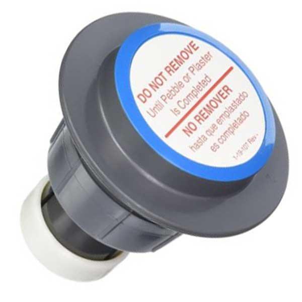 Caretaker Cleaning Head with UltraFlex Collar and Cap, Charcoal Gray ...