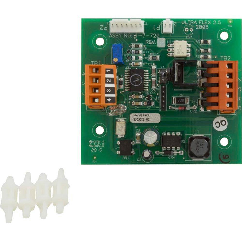 Jandy - UltraFlex2 Controller Printed Circuit Board