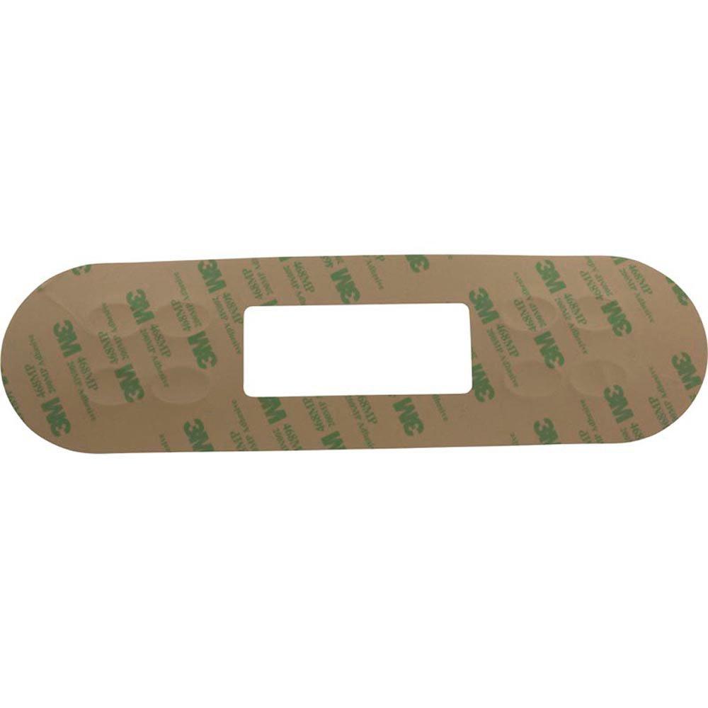 MI700 3 Jet Buttons Control Panel Overlay