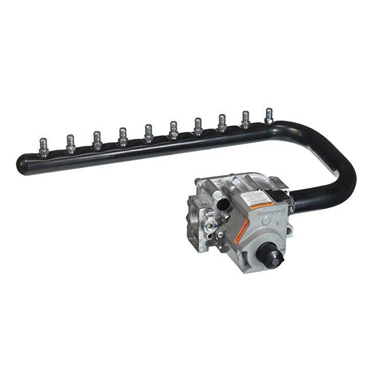 Jandy Manifold Assembly for Legacy 250 0 - 5000' Propane | In The Swim