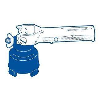 PCC 2000 Step Nozzle Tool Service Pack with Five Replacement Heads ...
