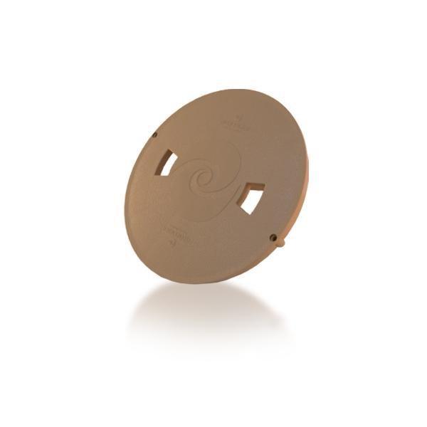 Debris Containment Canister Lid and Deck Ring - Beige | Leslie's Pool ...