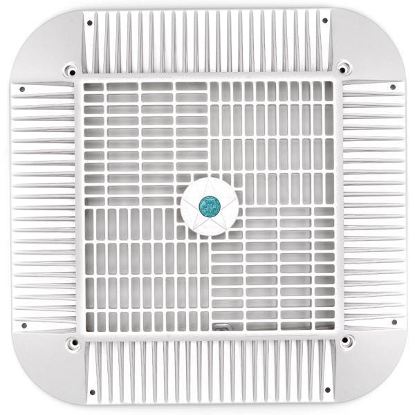 Aquastar 16in Square Anti-Entrapment Suction Outlet Cover | Leslie's ...