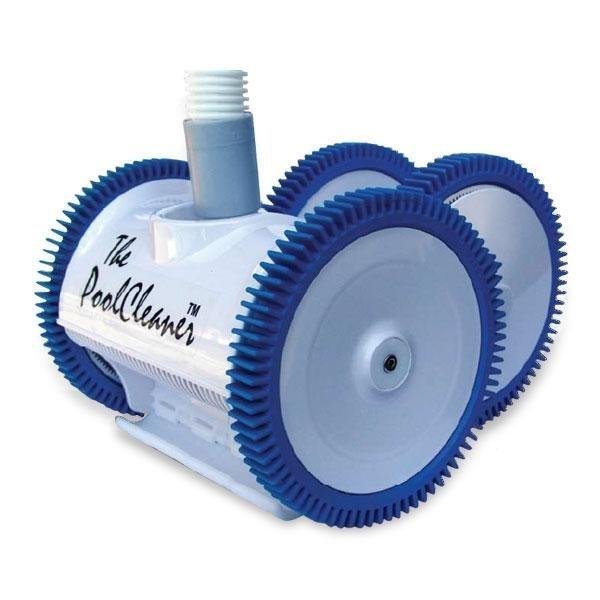 Hayward The PoolCleaner 4x Suction Four Wheel Suction Side Pool Cleaner ...
