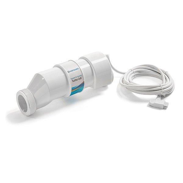 Hayward Turbo Cell (T-CELL 15) Swimpure Plus Replacement Salt Cell ...