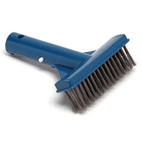Pool Brush, Oreq 5" Algae Brush, Stainless Steel Bristles | Leslie's ...