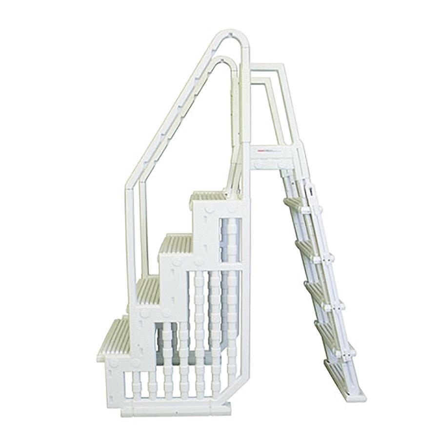 Above Ground Pool Step Entry System NE126 | Leslie's Pool Supplies
