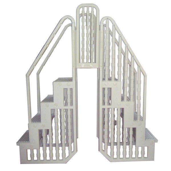 Above Ground Pool Step Entry System NE138