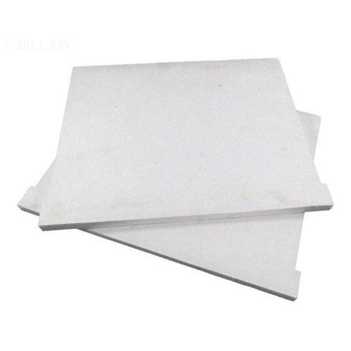 Raypak Refractory Kit 624 | Leslie's Pool Supplies