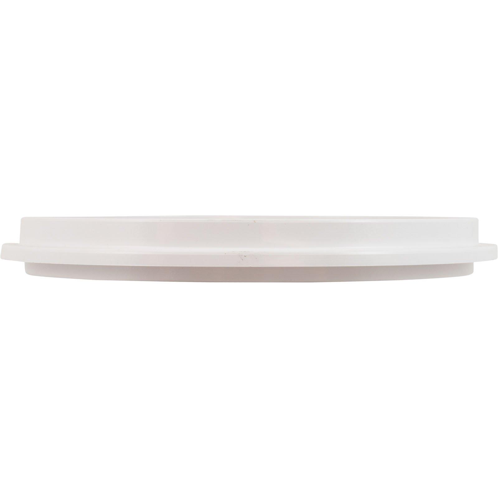 Waterway - 8 inch Tru Flo Drain Frame, White