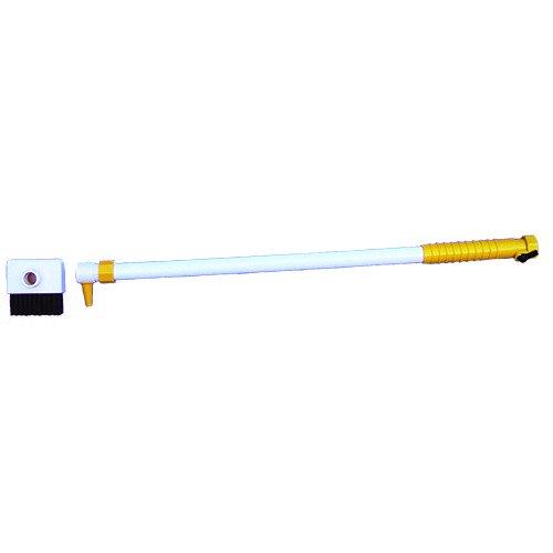 Pool Cartridge Filter Cleaning Wand - Includes Jet Nozzle & Brush Nozzle