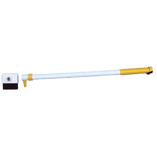 Pool Cartridge Filter Cleaning Wand - Includes Jet Nozzle & Brush Nozzle