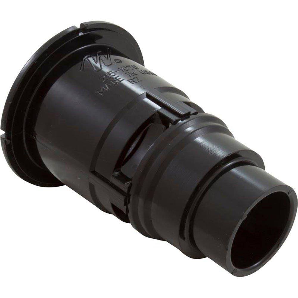 WALL FITTING POLY STORM GUN BK