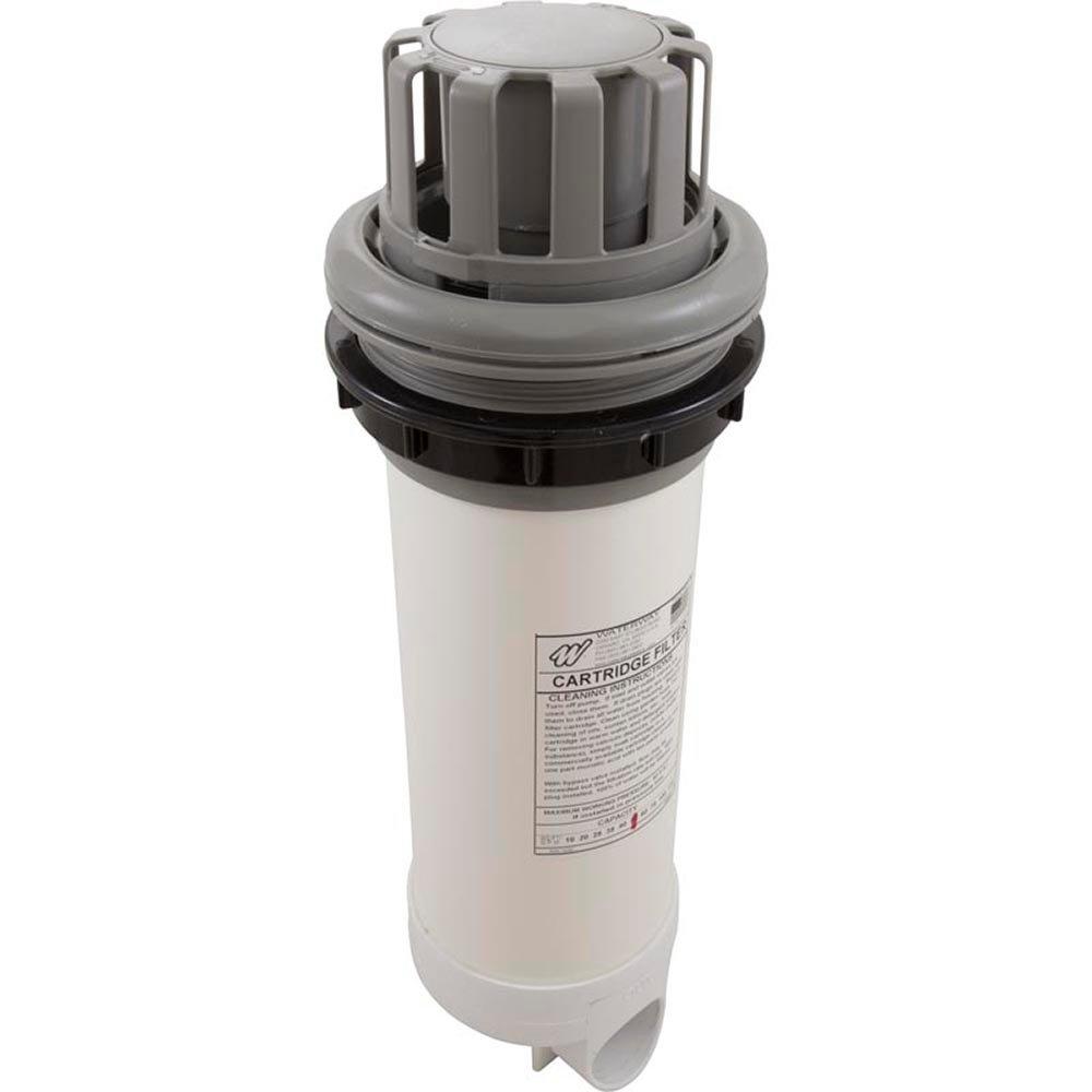 TELEWEIR FILTER 50SF 2IN GRAY