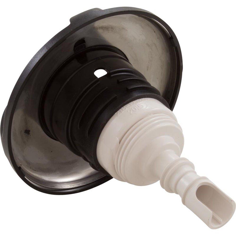 JET POLY STORM TWIN ROTO SS/BK