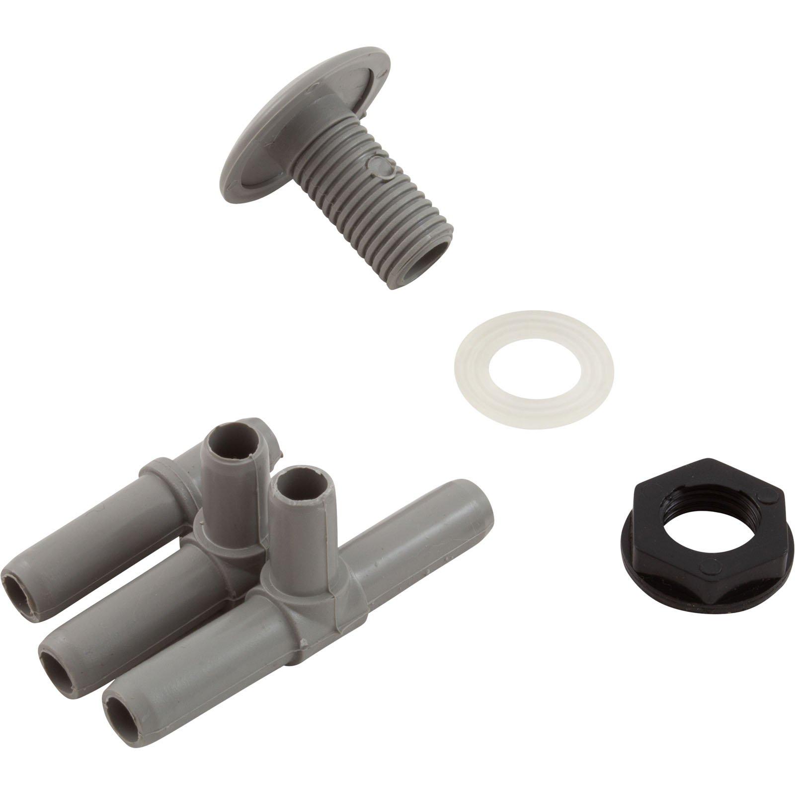 MULTI BODY AIR INJECTOR GRAY
