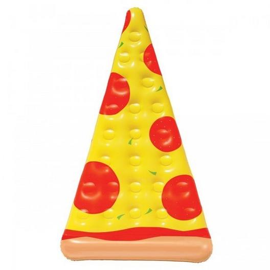 Airhead Pizza Slice Inflatable Pool Float Airhead Pizza Slice Inflatable Pool Float