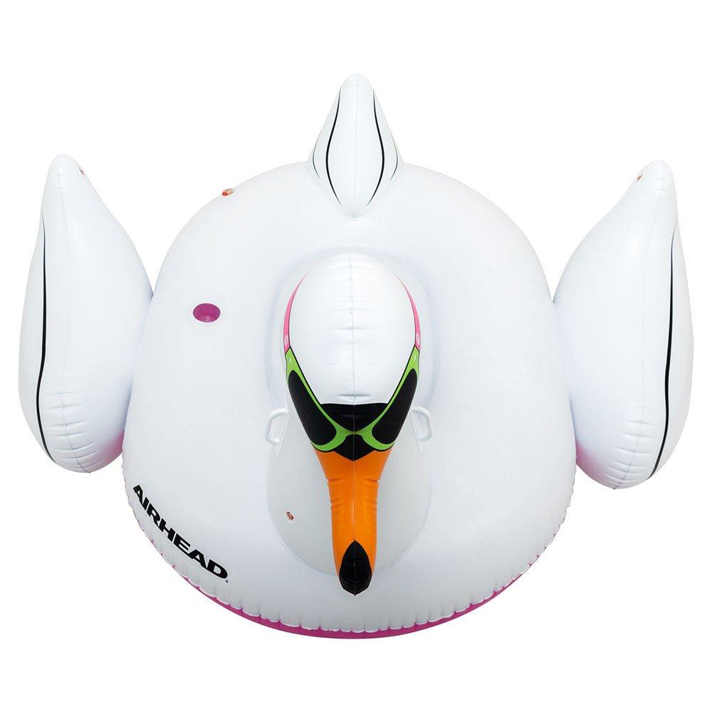 AIRHEAD Cool Swan Inflatable Pool Float | Leslie's Pool Supplies