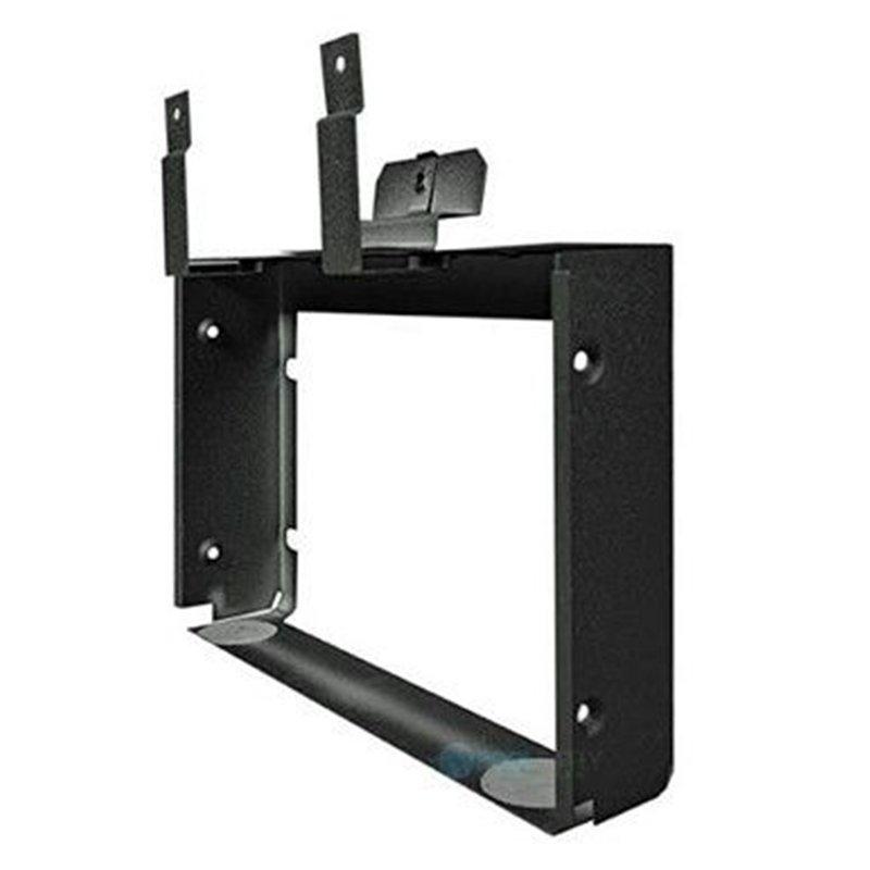 Cool Dark Gray Up Front Control Panel | In The Swim