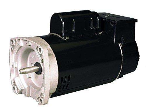 Emerson 56J C-Flange 1-1/2HP Full Rated Pool and Spa Motor | Leslie's ...