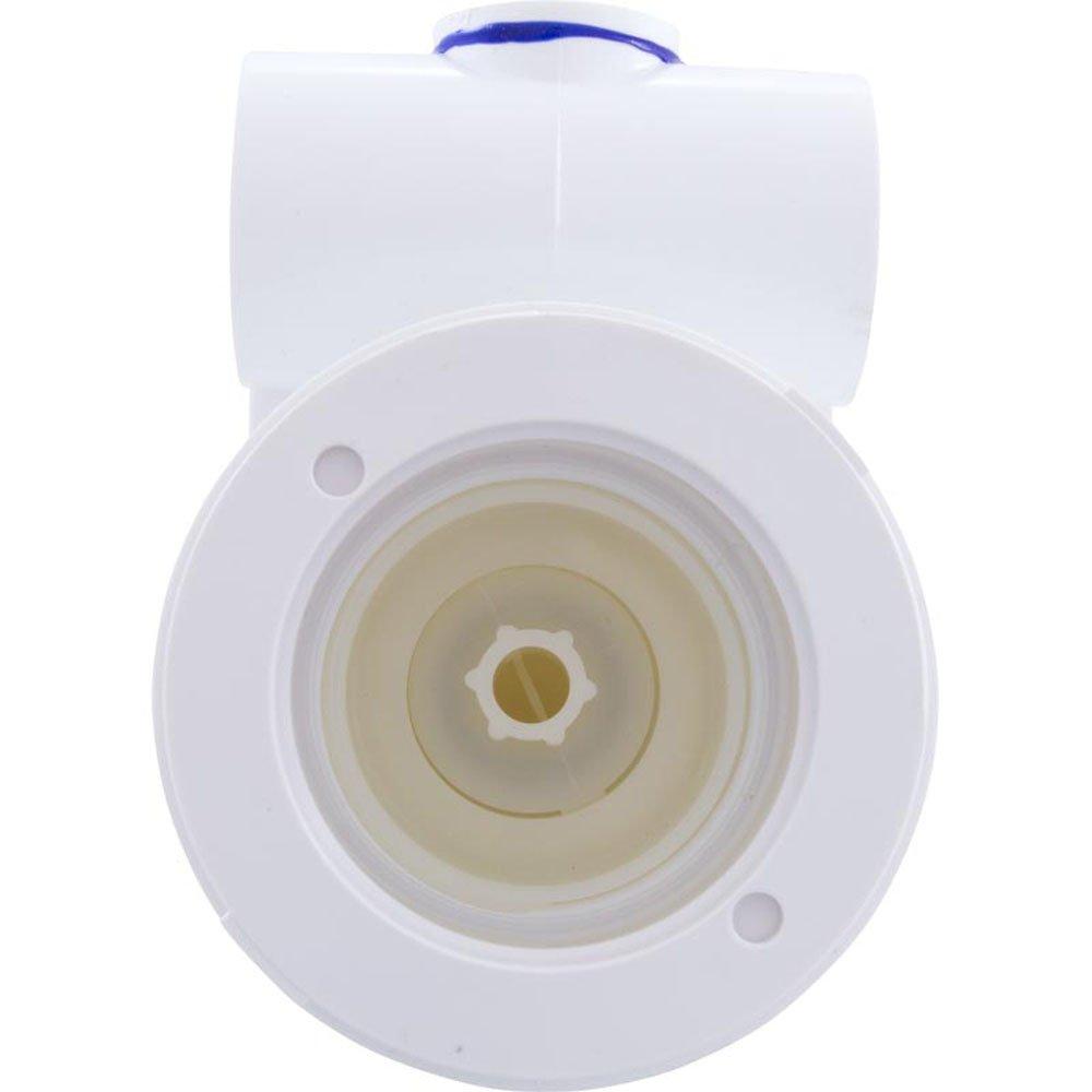 Balboa Hydro Air Magna Stacked Jet Assembly, 1x1 Water/Air, 10-4831