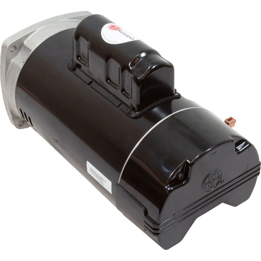 Emerson 56Y Square Flange 2-Speed 1.5/0.25HP Full Rated Pool and Spa ...
