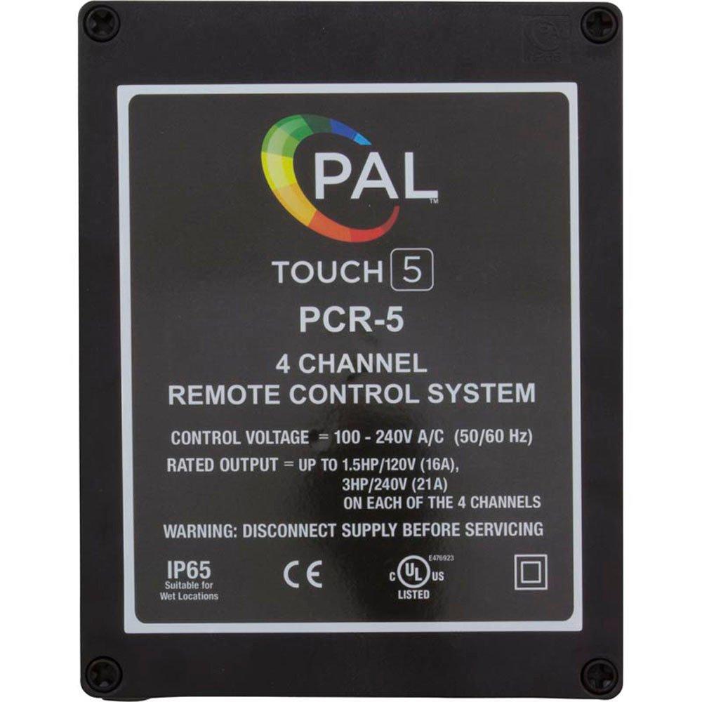 PAL Touch 5 Remote Control System with Timer | In The Swim