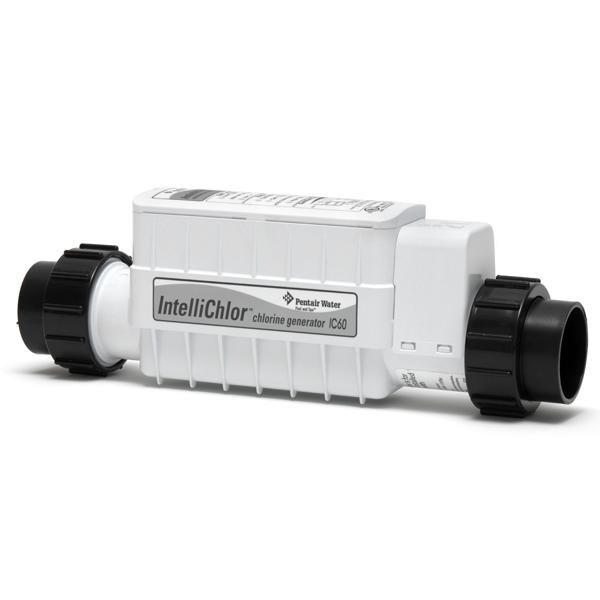 Pentair IntelliChlor Salt Chlorinator Replacement Cell (60K Gallons ...