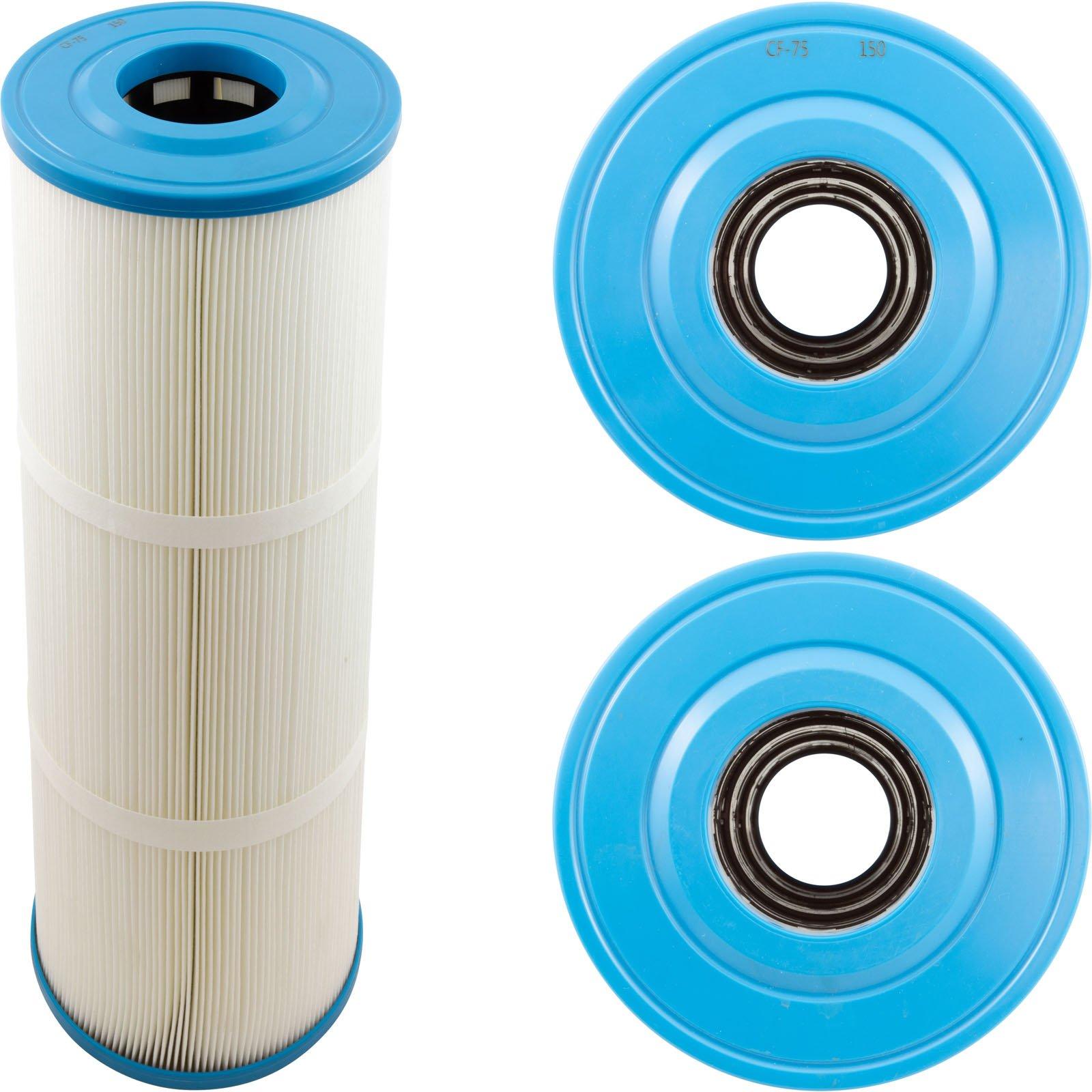 Raypak Protege RPCFP75 Replacement Filter Cartridge 75 sq. ft. | Leslie ...