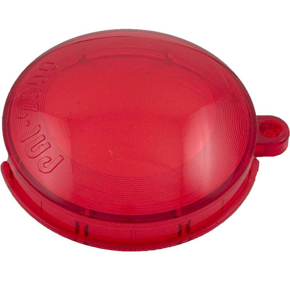 LIGHT LENS PAL 2000 SNAPON RED | Leslie's Pool Supplies