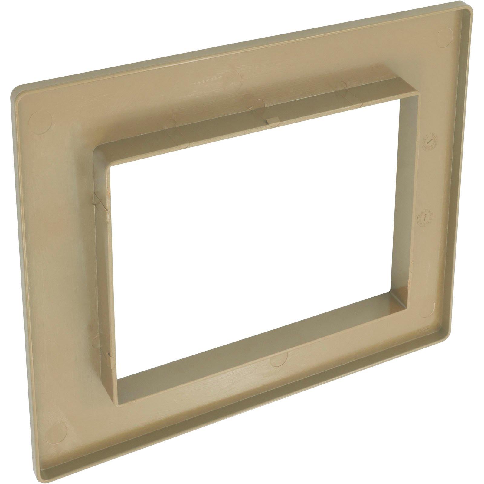 CMP Skimmer Face Cvr(8.75In X 11In)Tan | Leslie's Pool Supplies