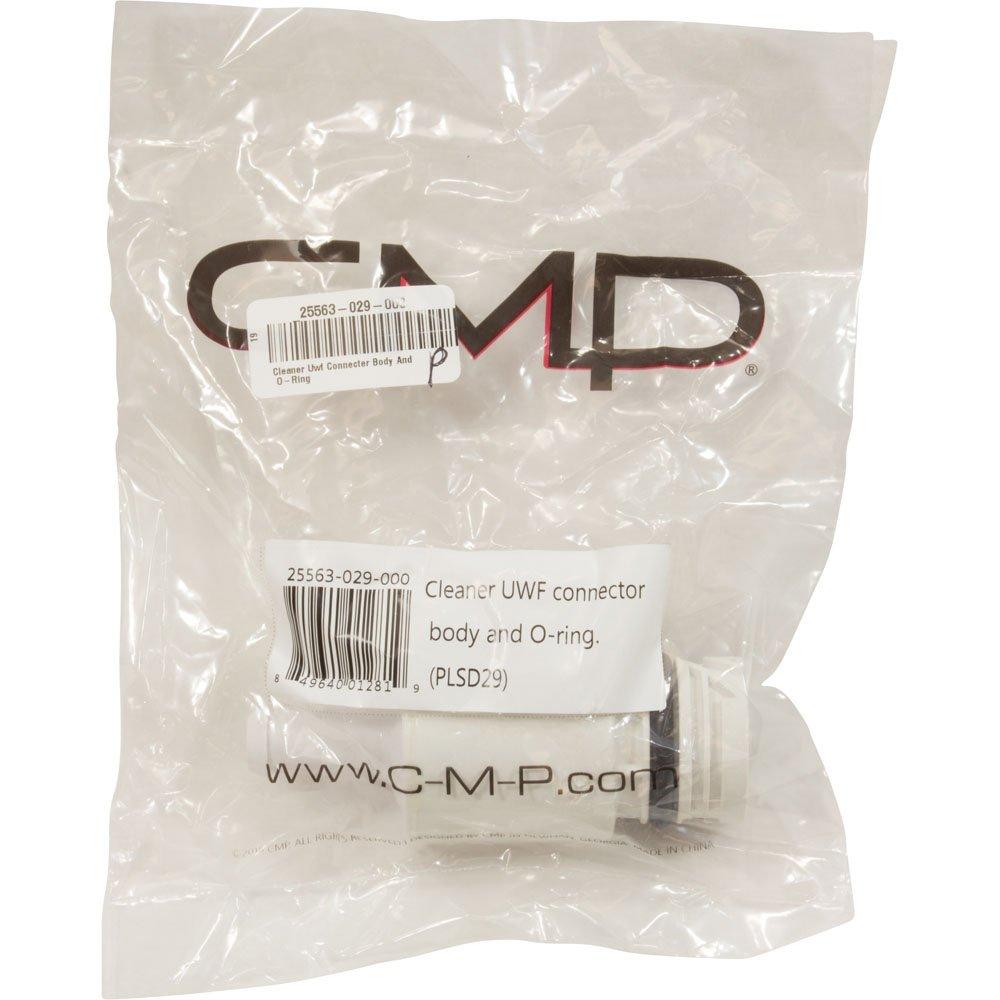 CMP Cleaner Uwf Connecter Body And O-Ring | In The Swim