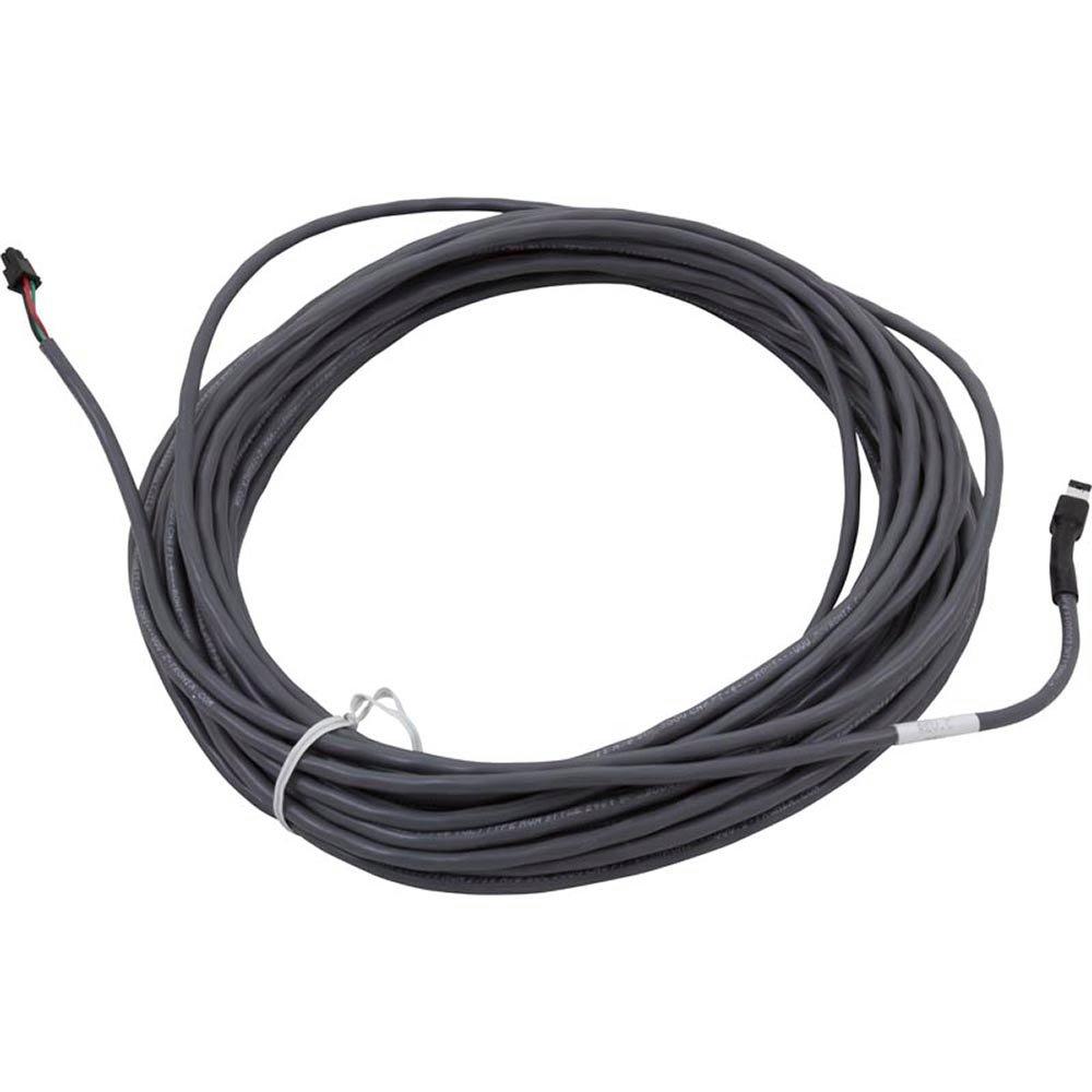 HYDRO-QUIP Topside Extension Cable, HQ-BWG BP Series, 4 Pin, 50',Molex ...