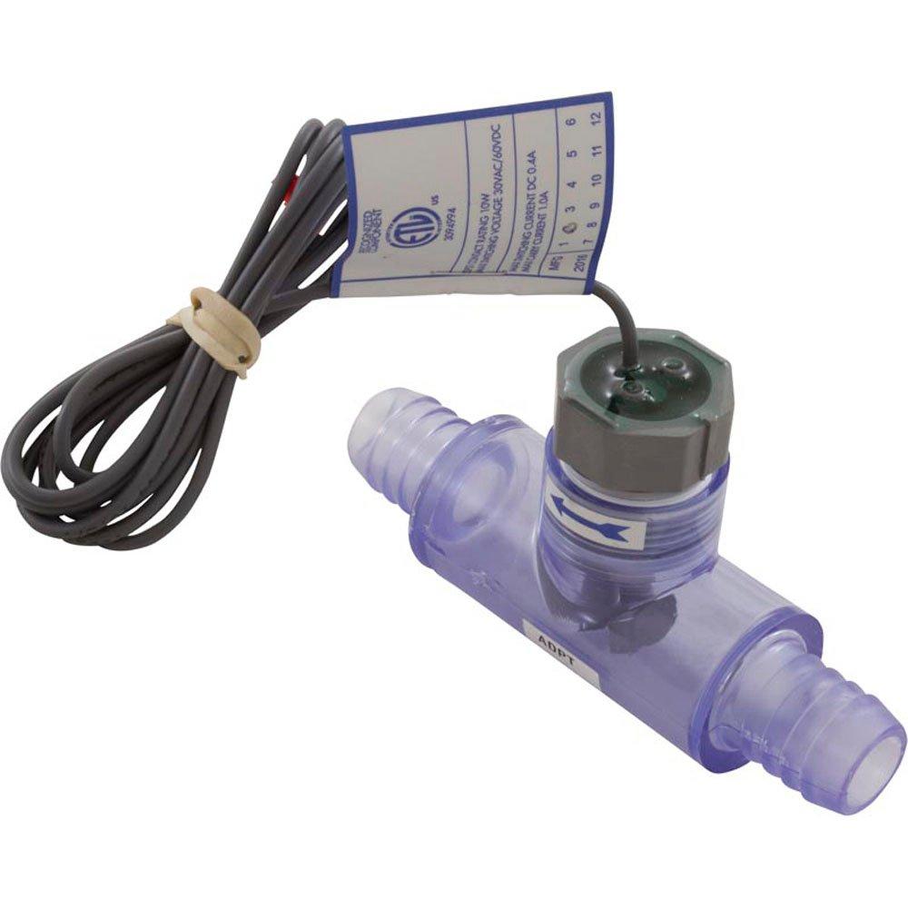 HYDRO-QUIP Flow Switch, Hydro-Quip, 3/4" Barb Tee, 1A, 30v | In The Swim